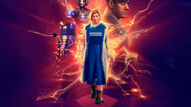 Doctor Who | Pick of the Week | TV Choice Magazine
