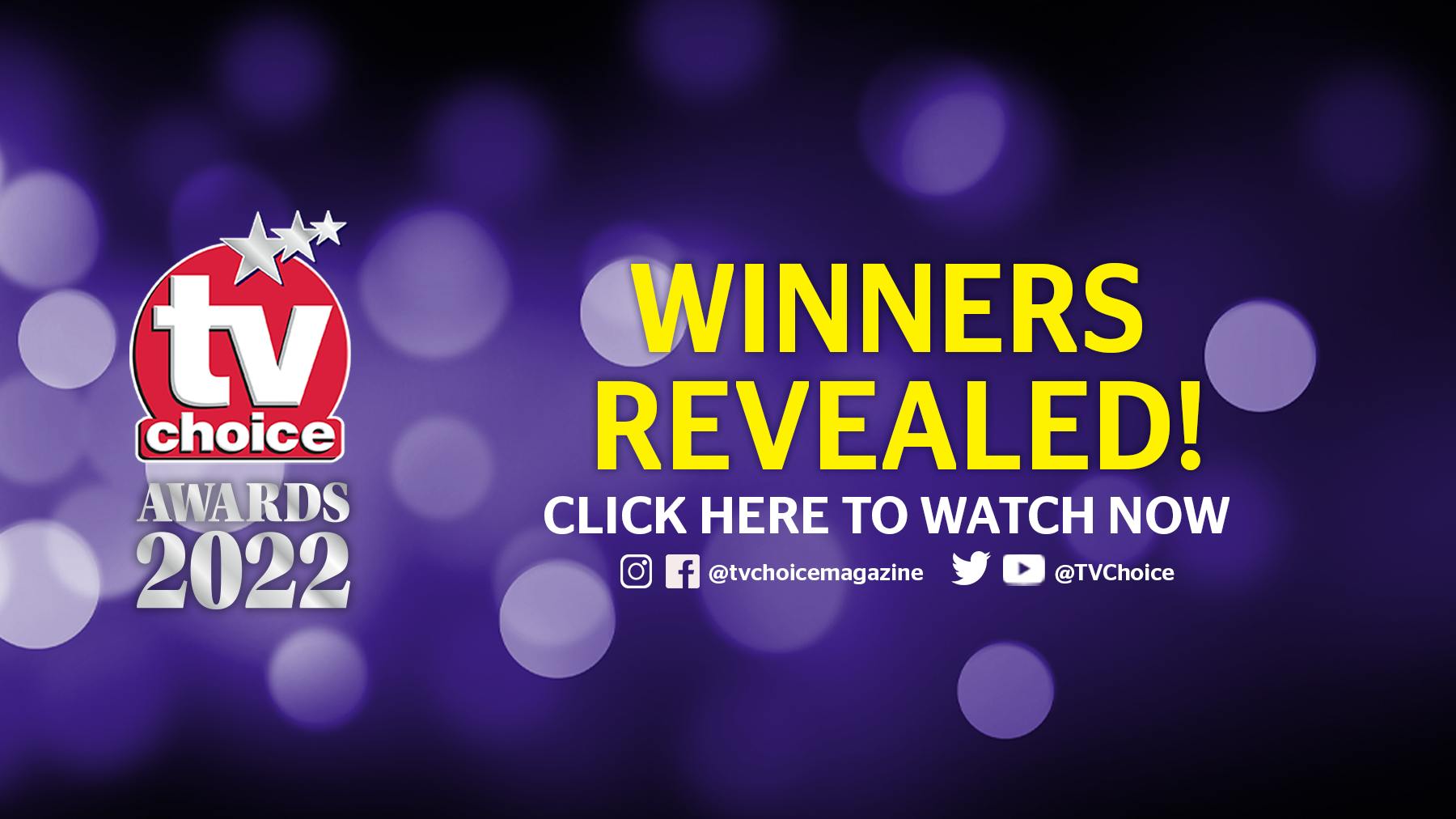 Homepage | TV Choice