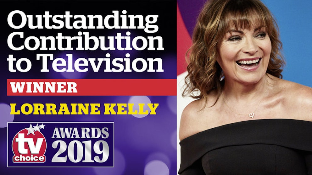 YOUR 2019 WINNERS | Awards | TV Choice Magazine
