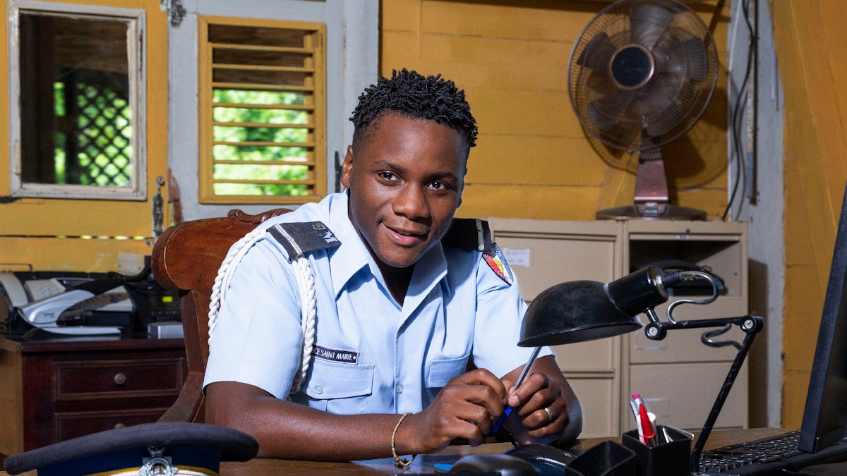 Meet the cast of Death In Paradise! | TV | TV Choice Magazine