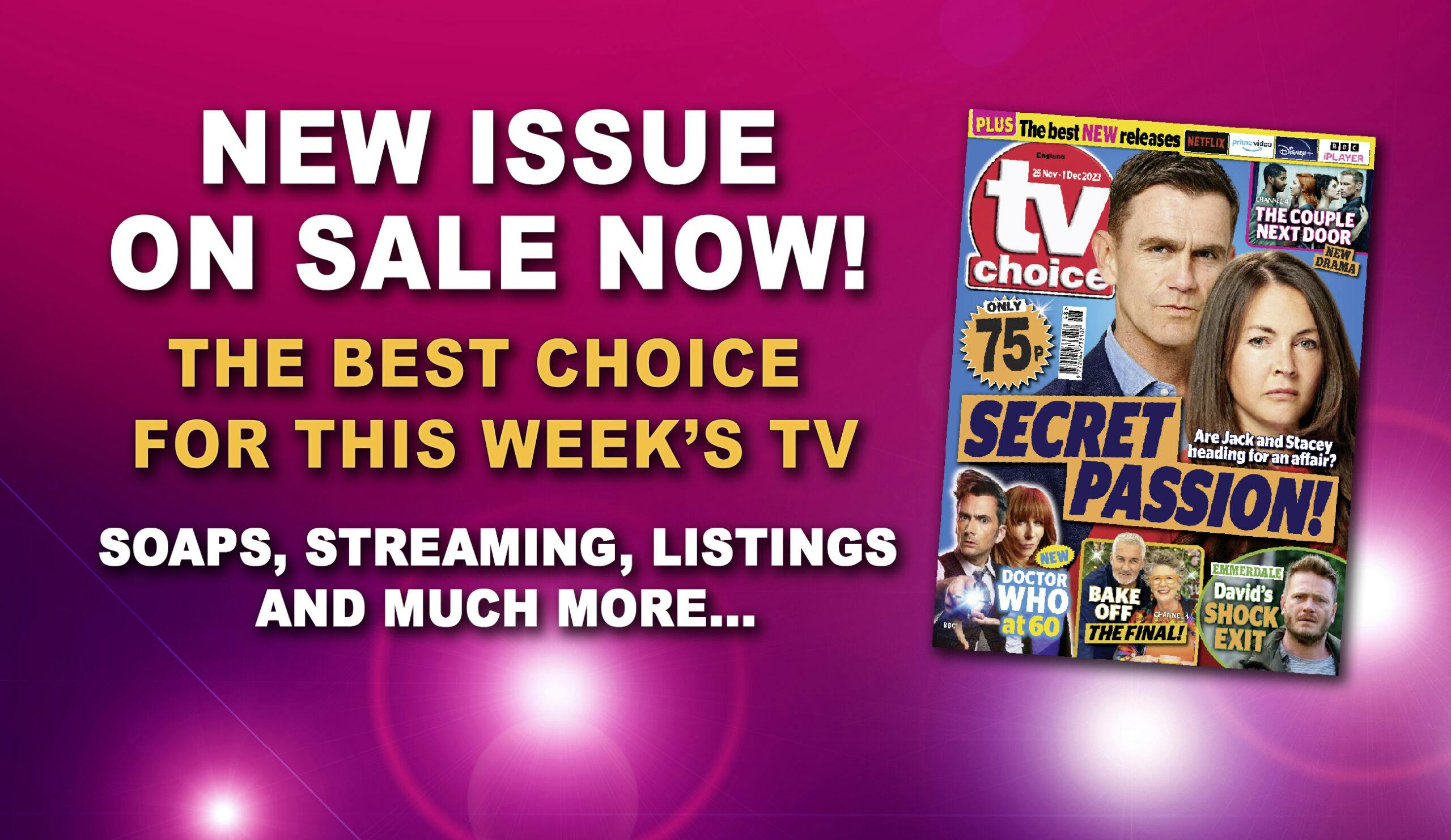 Ways To Read TV Choice | TV Choice
