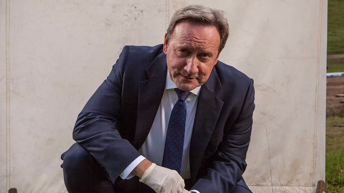 Midsomer Murders S24: Meet The Cast