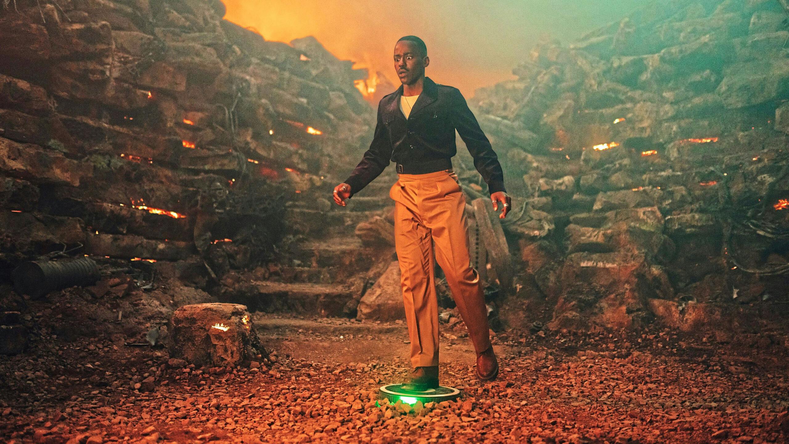 The BIG Interview: Doctor Who’s Steven Moffat | TV | TV Choice Magazine