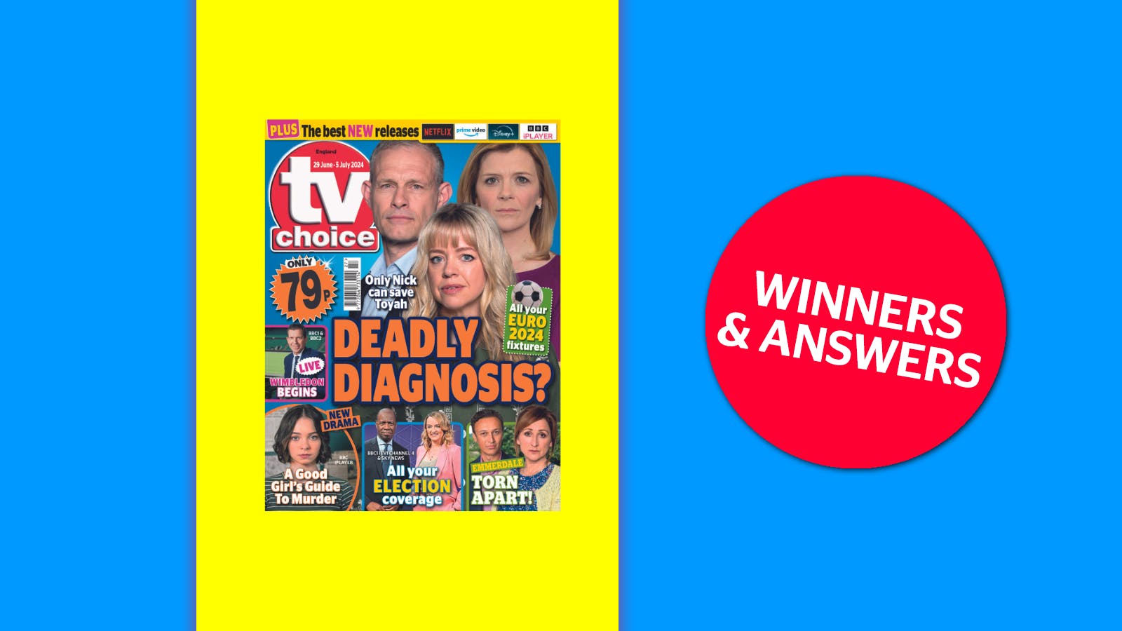 TV Choice