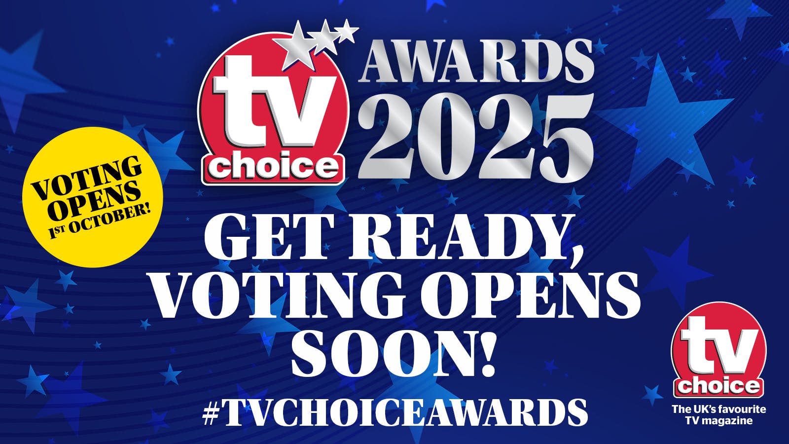 Homepage | TV Choice
