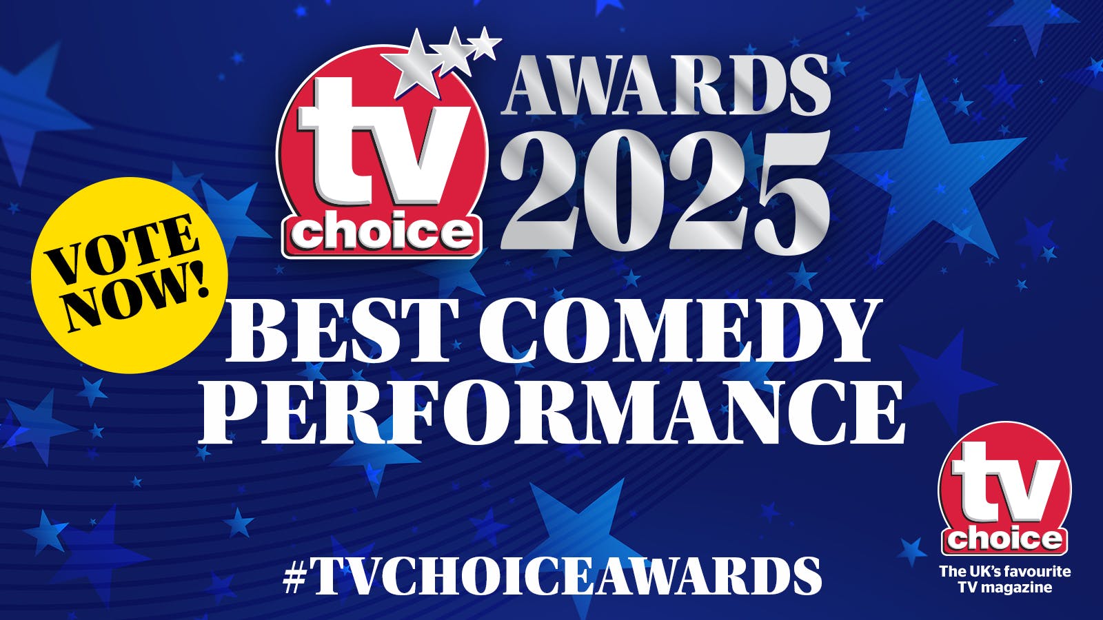 Awards | TV Choice