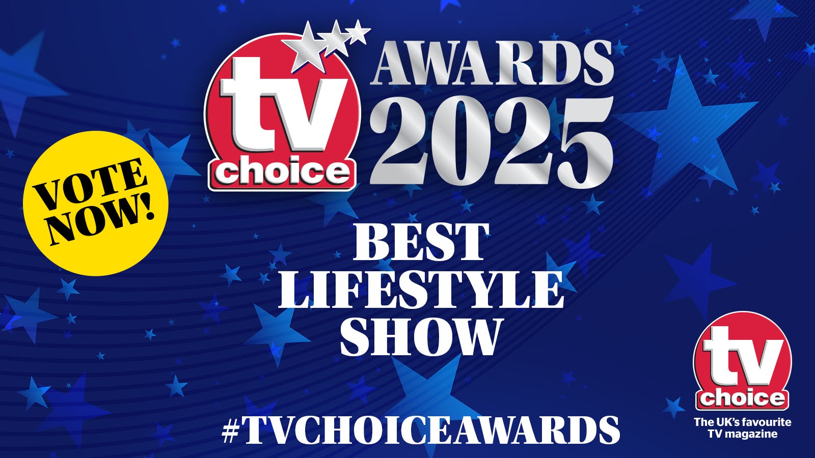 Awards | TV Choice