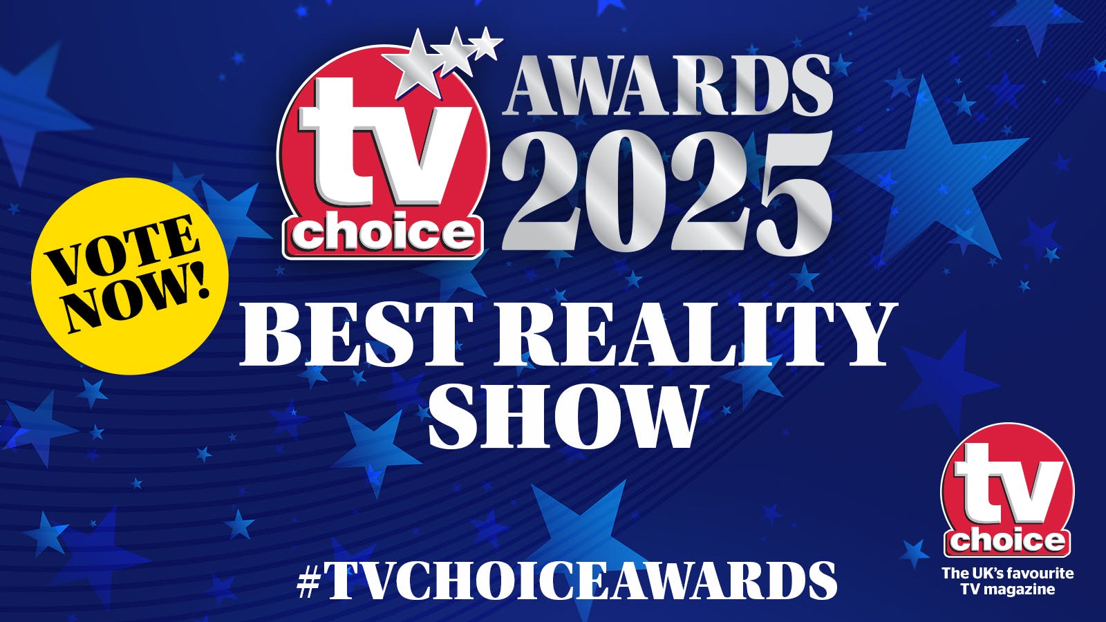 High Stakes, Real Drama – Which Reality Show Wins Your Vote? | Awards ...