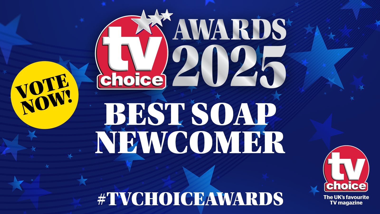 Winners | Awards | TV Choice
