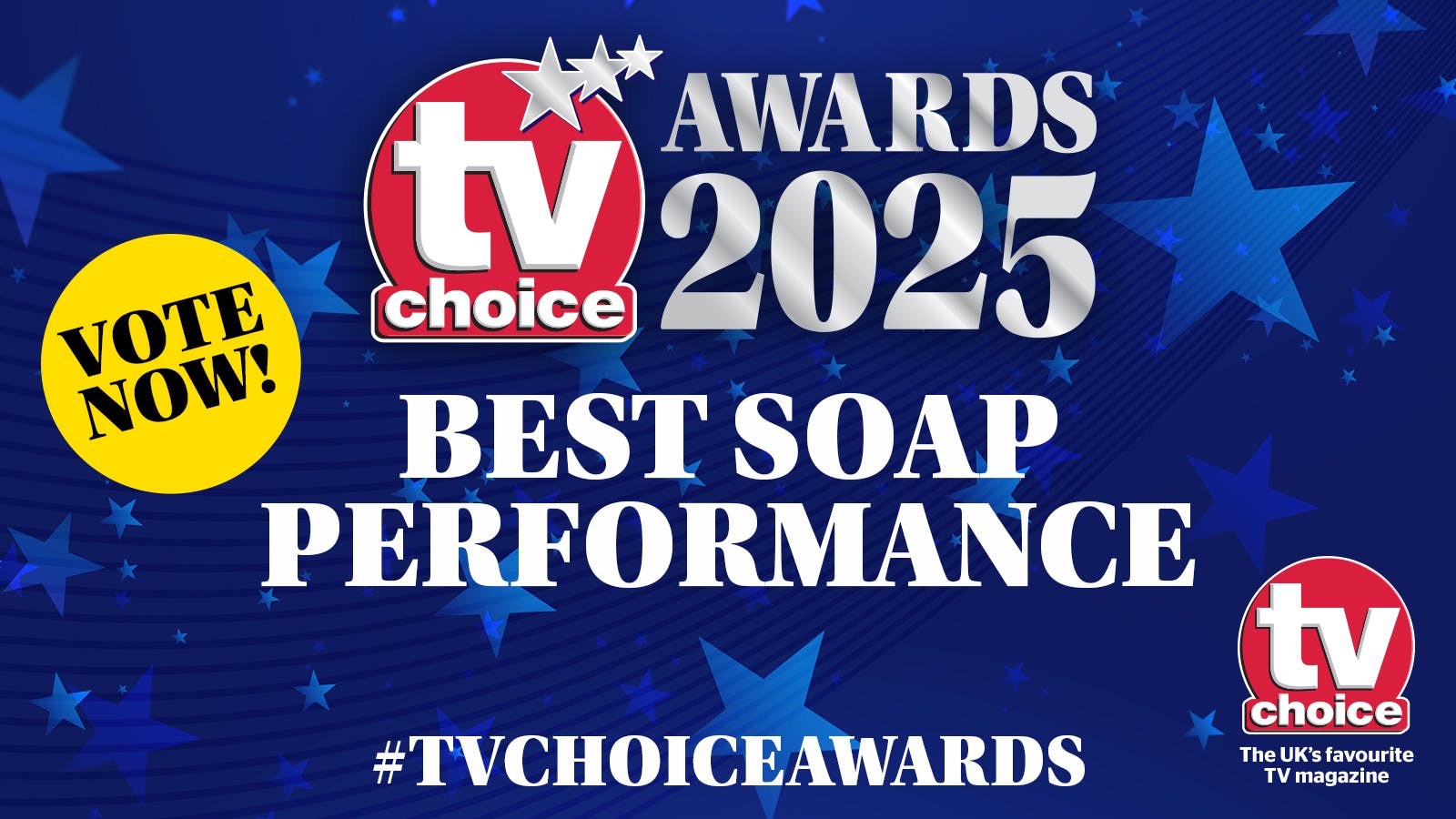 The Drama You Love, The Stars You Adore – Vote for Best Soap ...