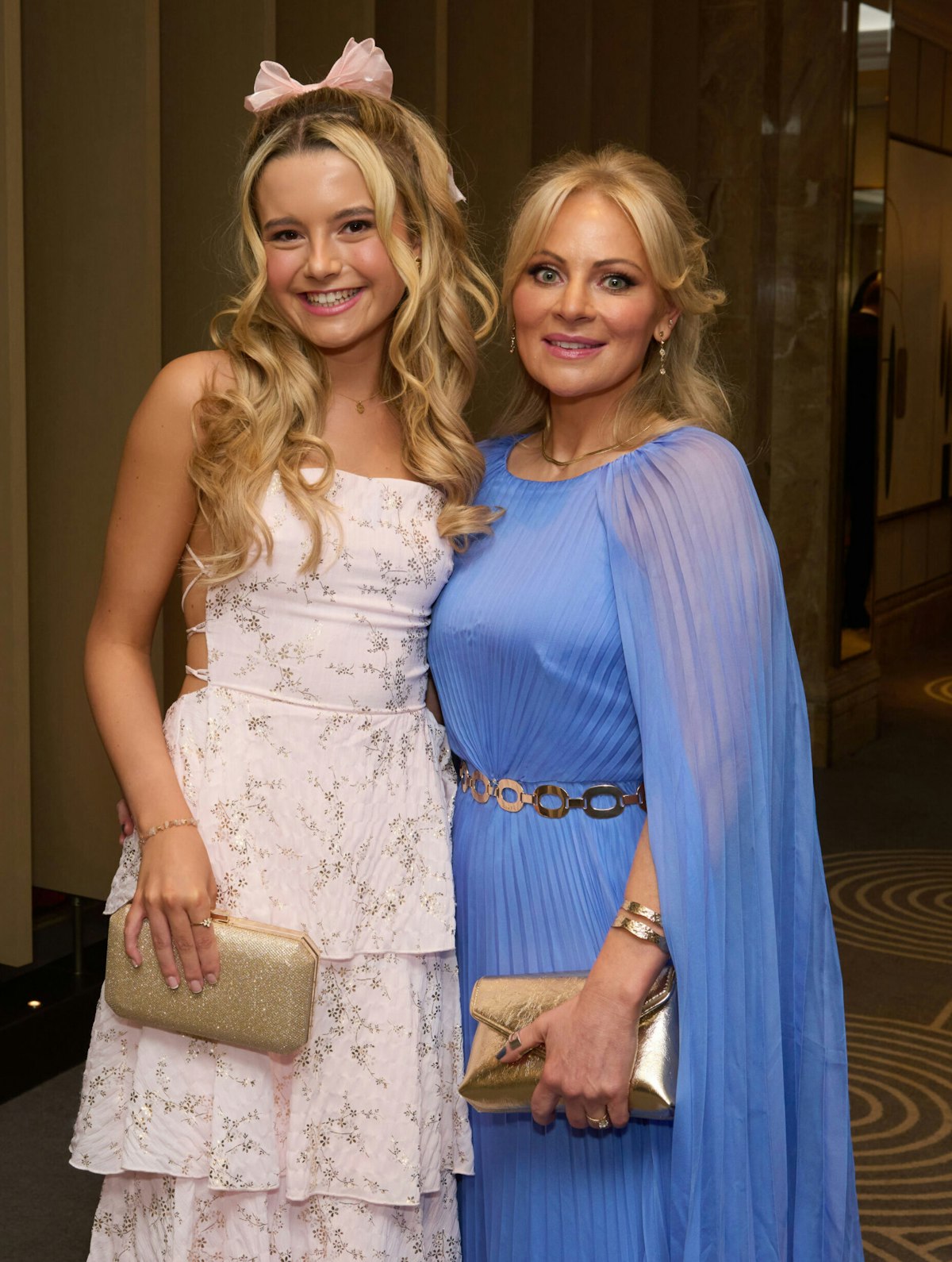 Vicky Myers shares the details of her best-dressed TV Choice Awards look | Awards | TV Choice ...