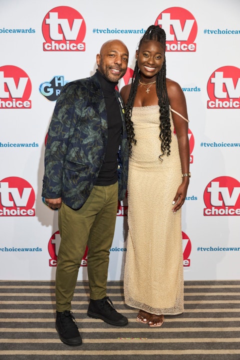 See the stars at the TV Choice Awards 2025 | Awards | TV Choice Magazine