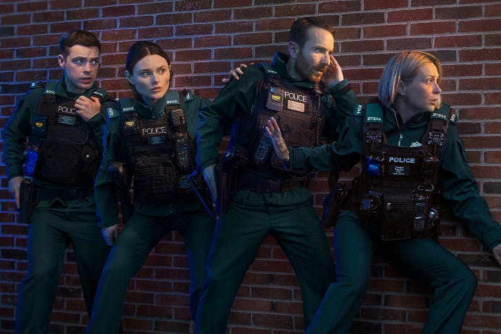 Blue Lights S3: The Belfast Team Are Back In Action