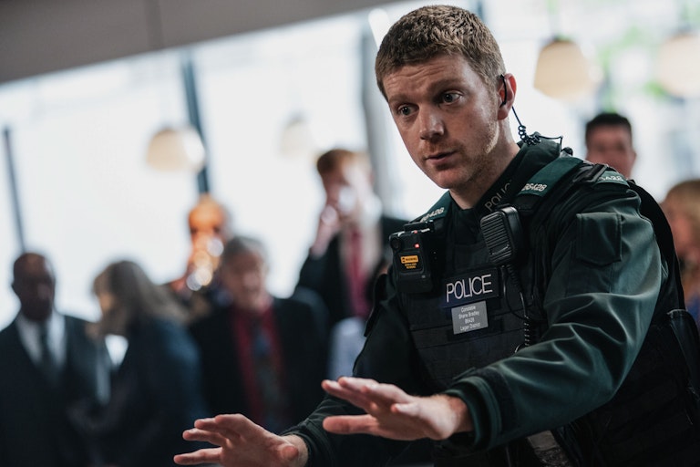 Blue Lights S3: The Belfast Team Are Back In Action