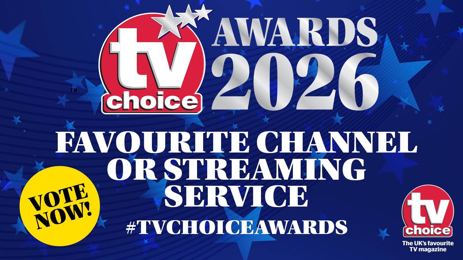 Homepage | TV Choice