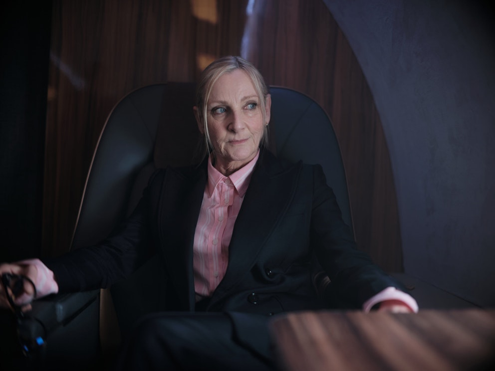 Red Eye: New series. New conspiracy. New plane.