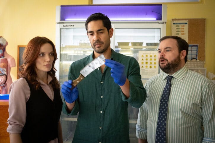 Return To Paradise: Everything To Know About The Down Under Detective Show