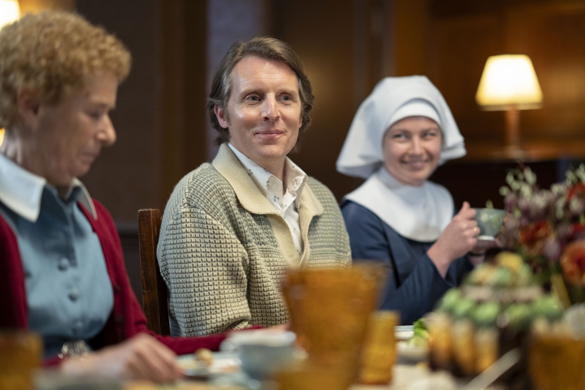Is There Going To Be A Call The Midwife Christmas Special In 2025?