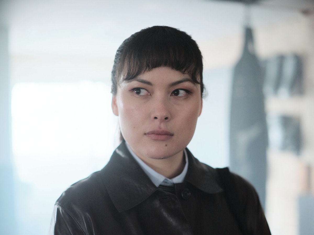 Red Eye: New series. New conspiracy. New plane.