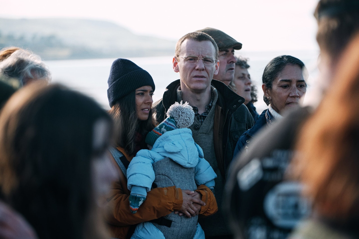 Under Salt Marsh: The New Gripping Detective Drama With Kelly Reilly