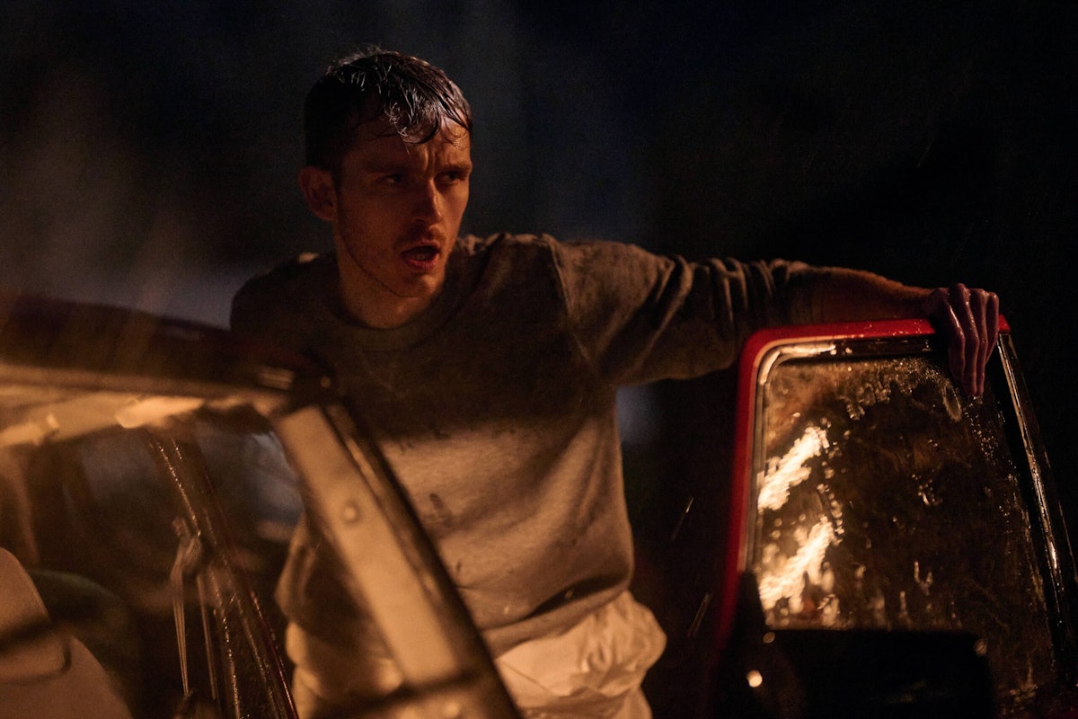Under Salt Marsh: The New Gripping Detective Drama With Kelly Reilly