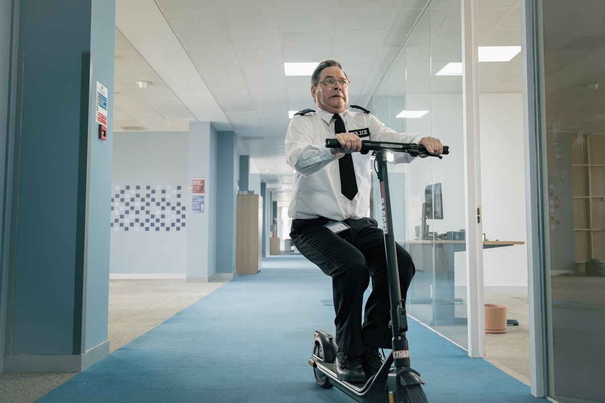 Piglets: The Cop Comedy Is Back For A Second Series
