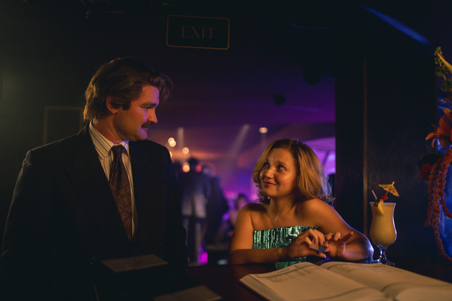 The Lady: Mia McKenna-Bruce Brings To Life The Tragic Tale Of Jane Andrews