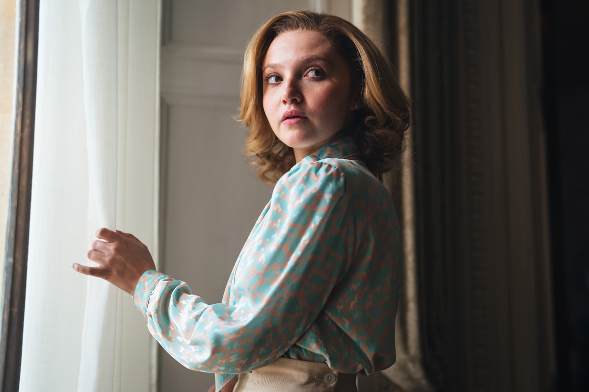 The Lady: Mia McKenna-Bruce Brings To Life The Tragic Tale Of Jane Andrews