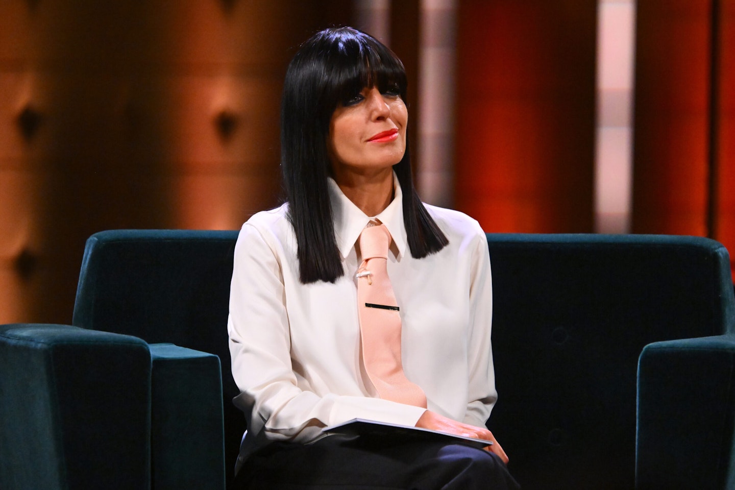 The Claudia Winkleman Show: Get Claudia's Look