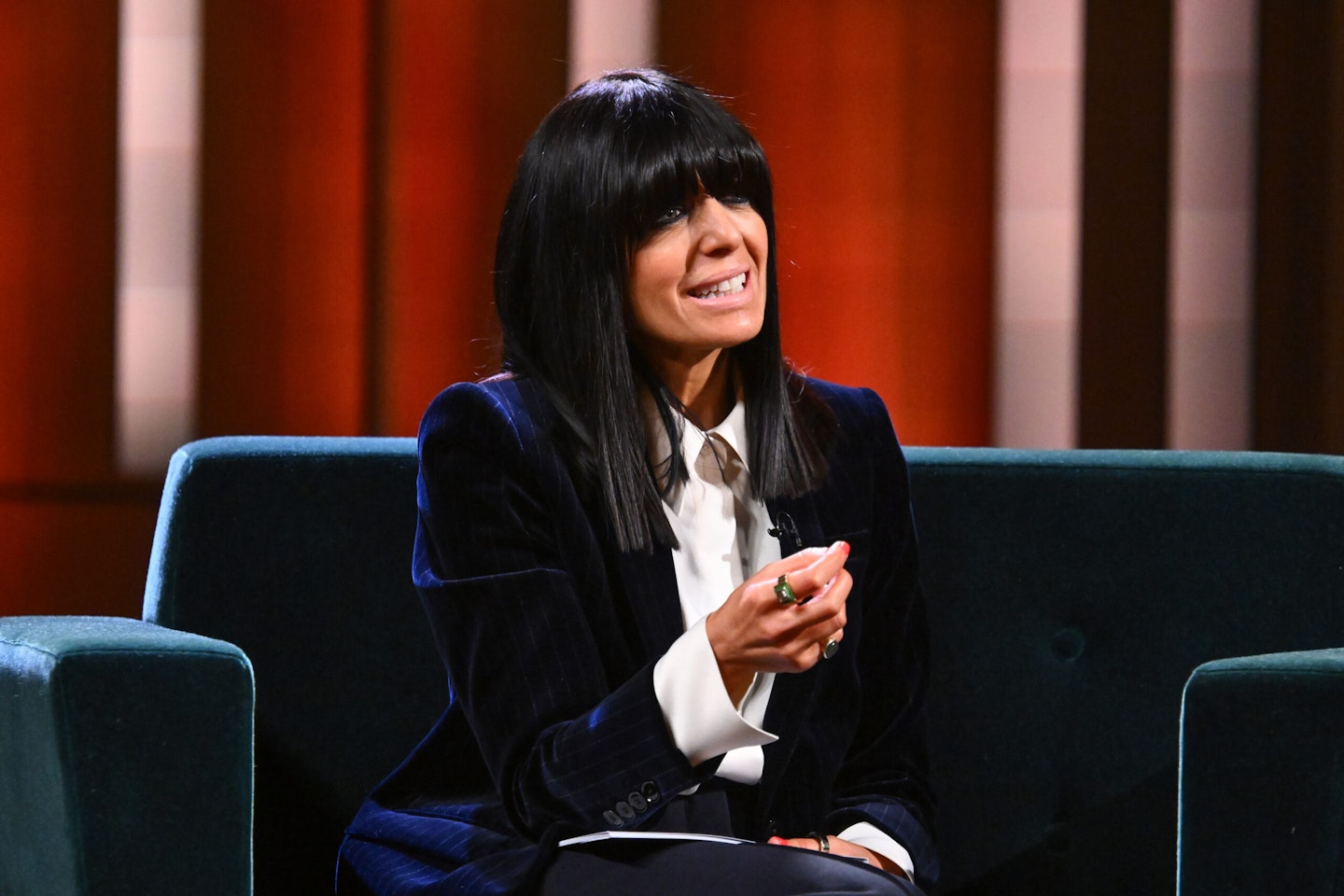 The Claudia Winkleman Show: Get Claudia's Look