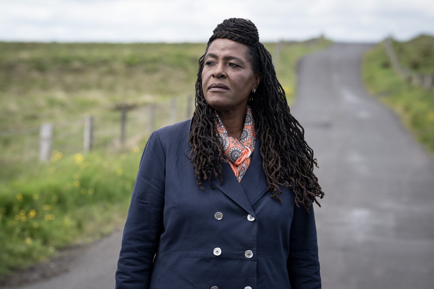 Ellis: Sharon D Clarke's Groundbreaking Detective Drama Returns For A ...