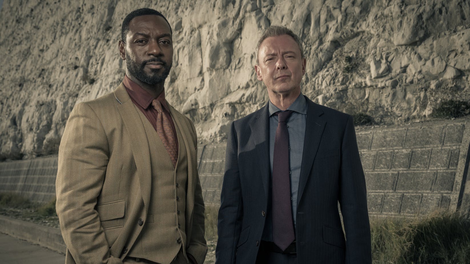 Grace: John Simm Leads The High-Stakes Sixth Series
