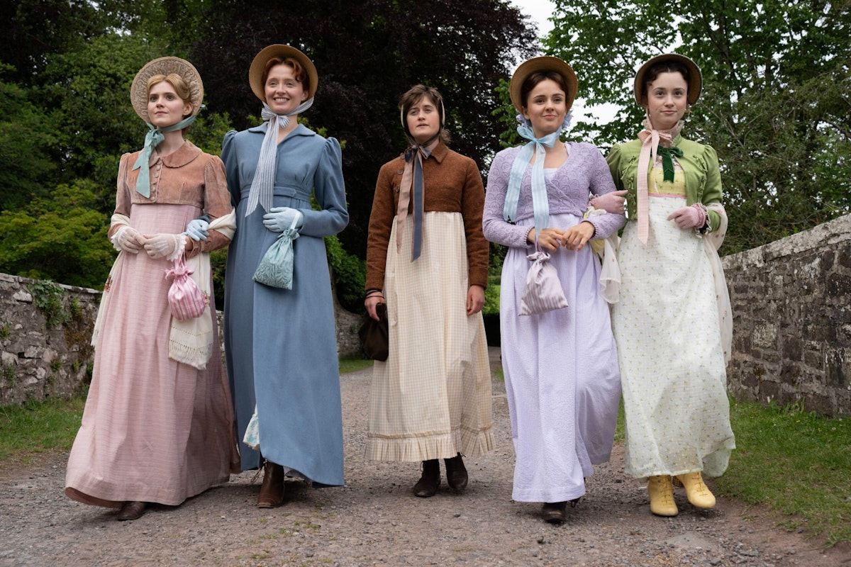The Other Bennet Sister: Middle Child Syndrome Comes Under The Spotlight