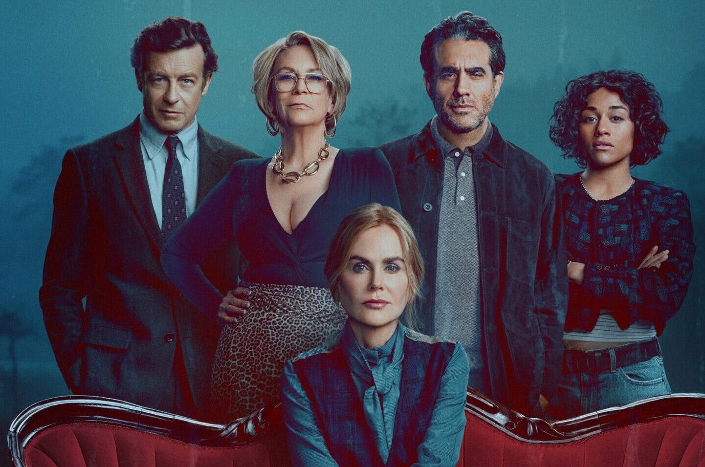 Patricia Cornwell’s Scarpetta: Nicole Kidman Brings The Iconic ...