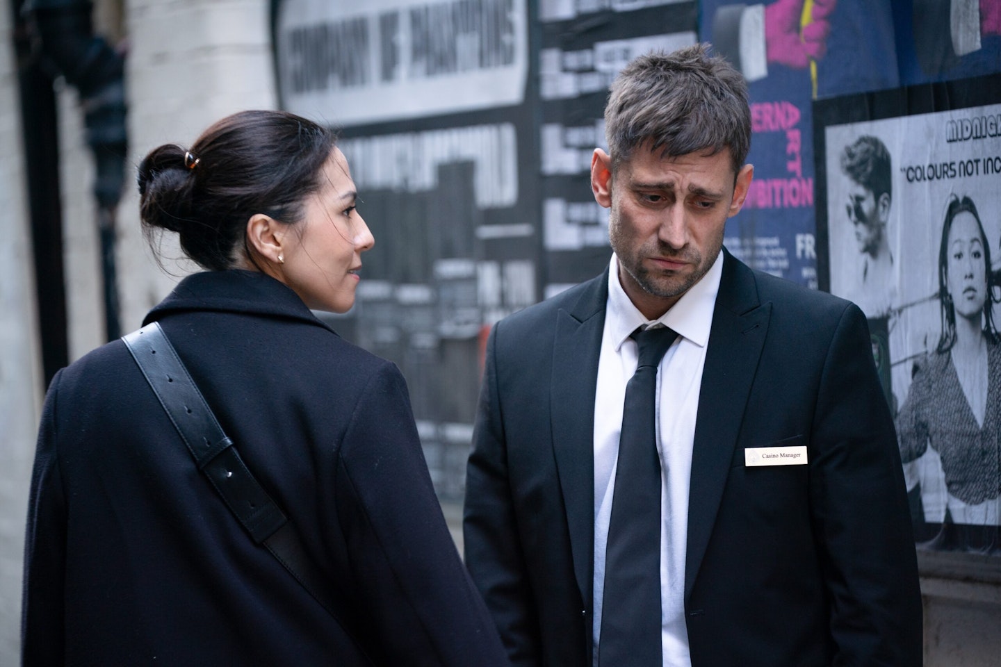 The Cage: Sheridan Smith And Michael Socha Steal The Show