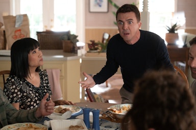 Malcolm In The Middle Life's Still Unfair: Bryan Cranston And Frankie ...