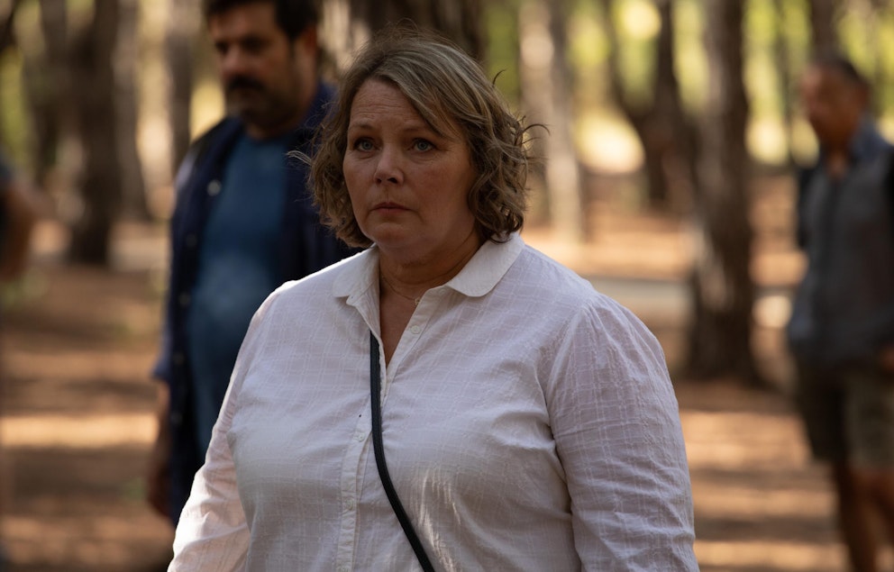 Missed Call: Joanna Scanlan Faces A Wall Of Silence As She Hunts For ...