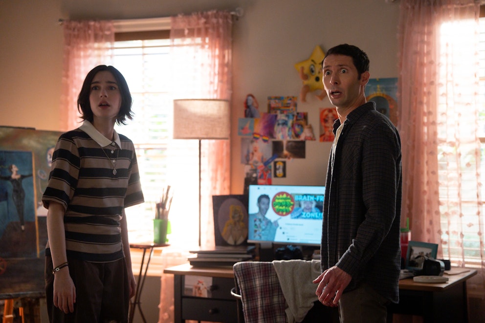 Malcolm In The Middle Life's Still Unfair: Bryan Cranston And Frankie ...