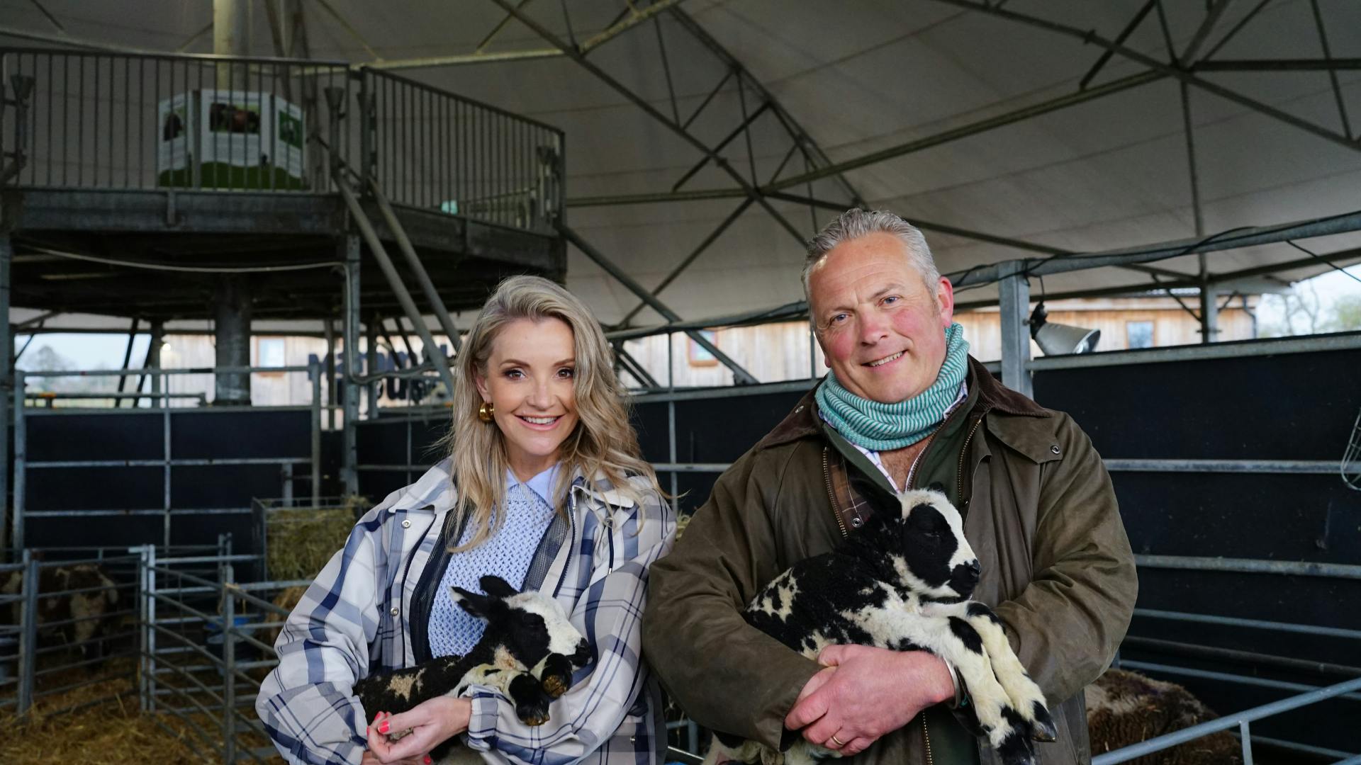 Springtime On The Farm: This Heartwarming, Hard-working Staple Is The ...