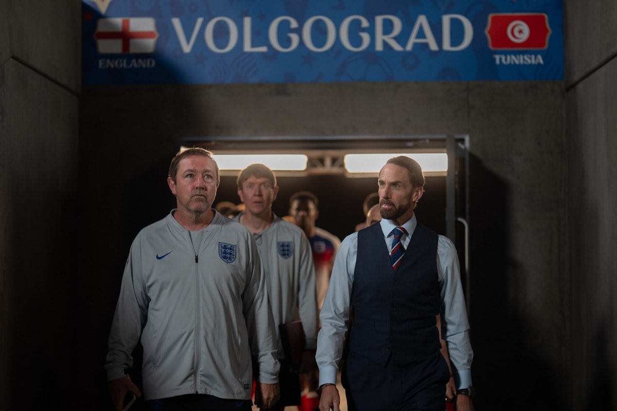 Dear England: The Story Of Gareth Southgate’s Journey As England Coach ...