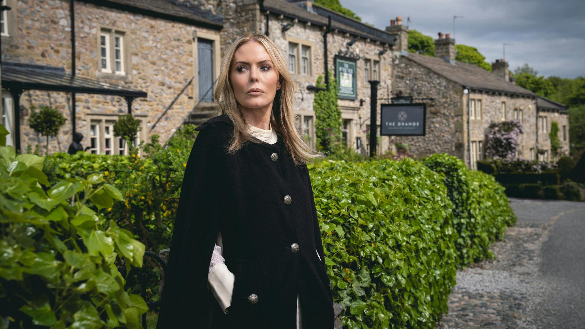 ITV Confirm Patsy Kensit’s Return To Emmerdale