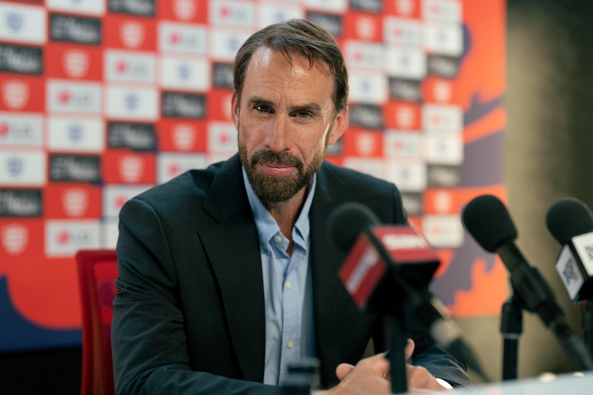 Dear England: The Story Of Gareth Southgate’s Journey As England Coach ...