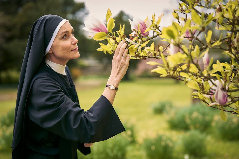 Falling: Keeley Hawes And Paapa Essiedu Are Head Over Heels