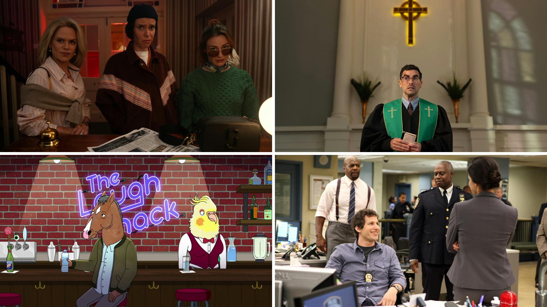 A Definitive List Of The 10 Best Comedies On Netflix Right Now