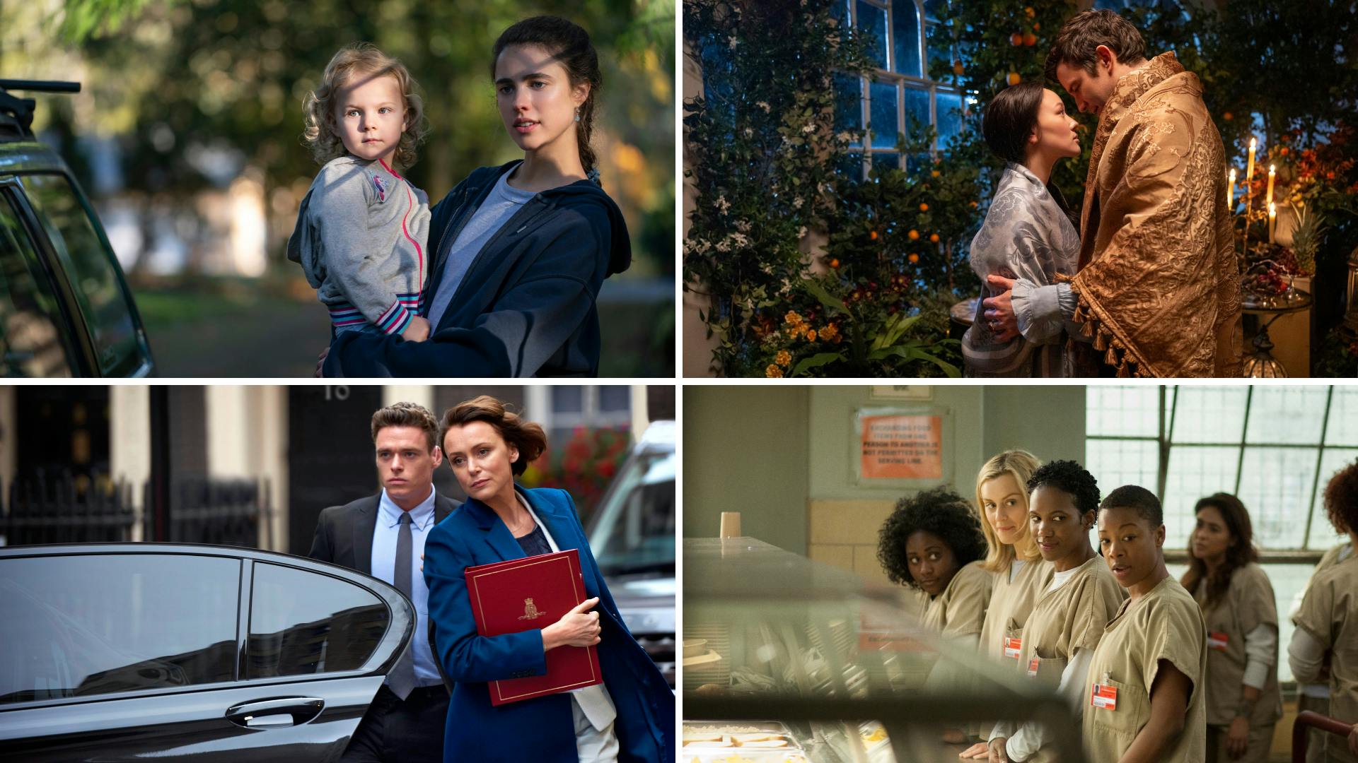 The 10 Best Dramas On Netflix Right Now