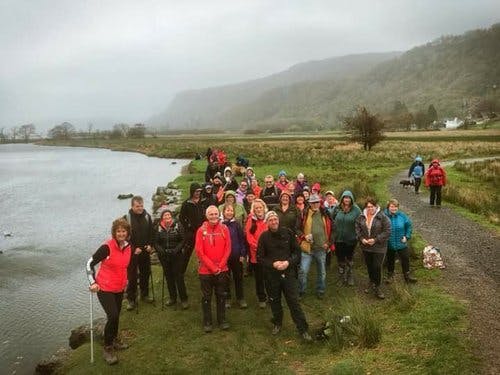 Make friends: join a group walk or start one of your own with Walk 1000 ...
