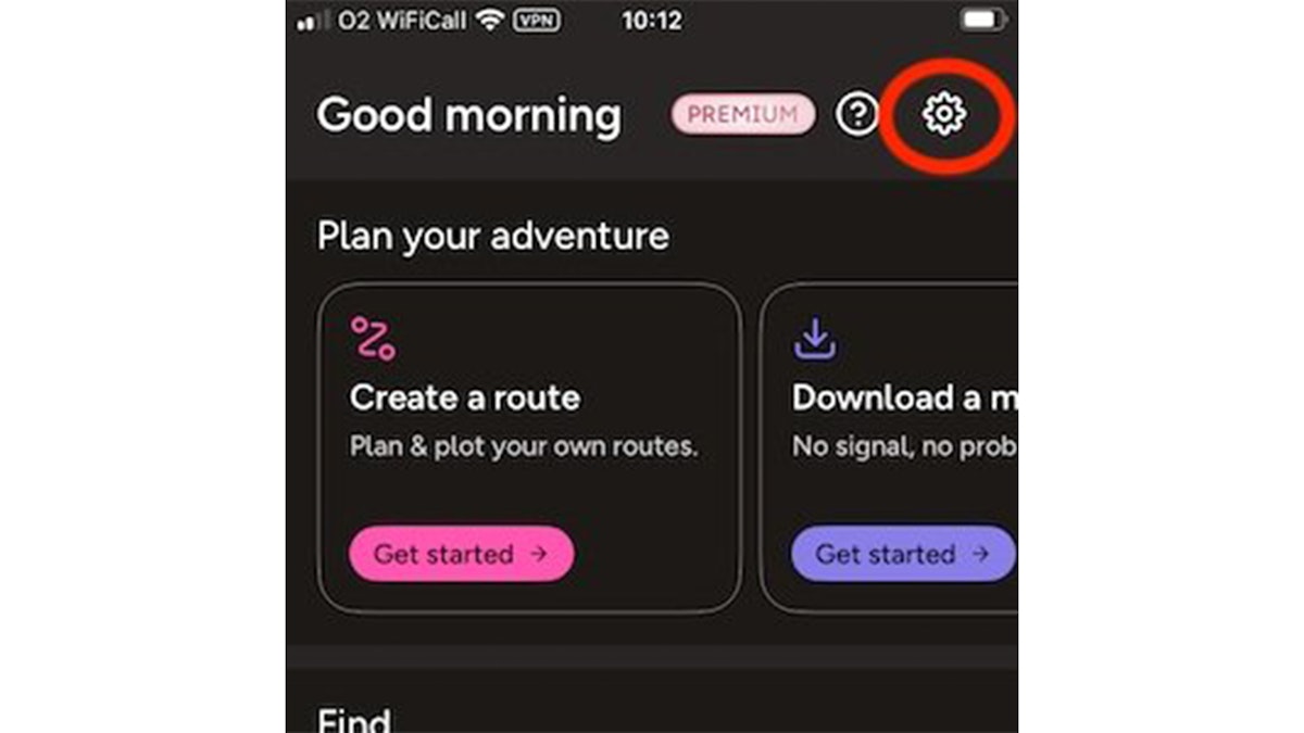 Get to know the new improved OS Maps app – and 5 must-dos for 1000 milers
