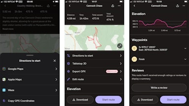 Get to know the new improved OS Maps app – and 5 must-dos for 1000 milers
