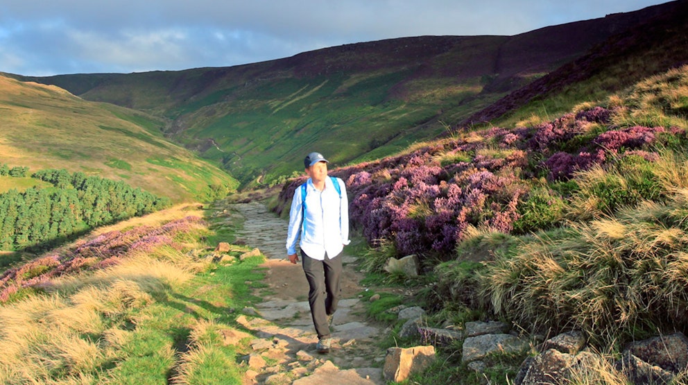 When only the path knows the way…