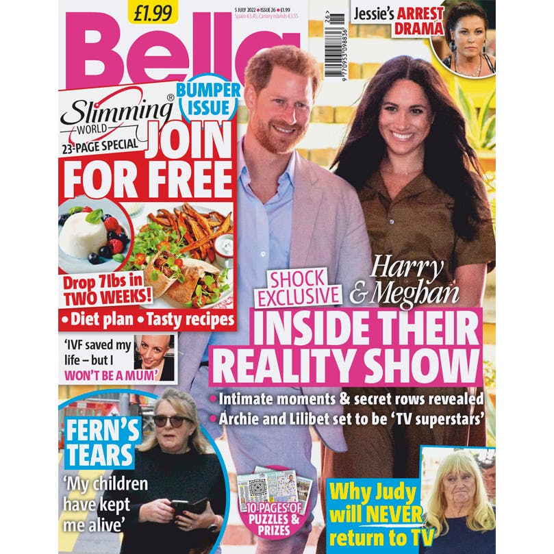 Answers | Competitions | Bella